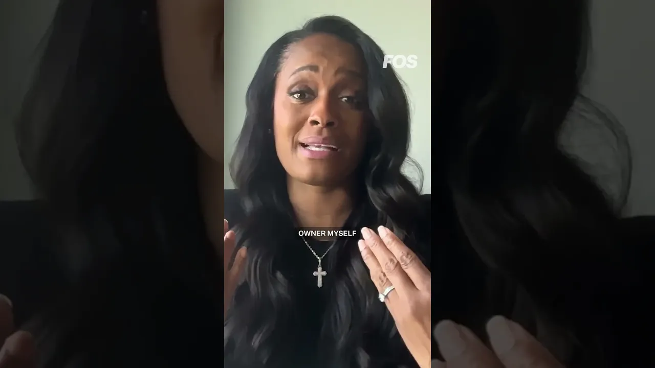 WNBA legend Swin Cash defends the league's investment. #wnba #basketball