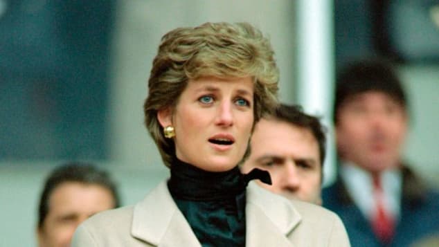 Princess Diana called a journalist after a negative article about her ...