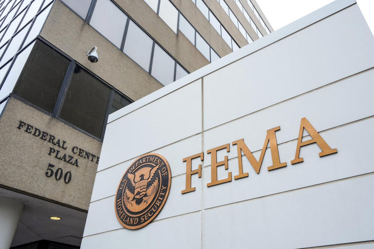Trump-appointed panel calls for overhauling how FEMA operates