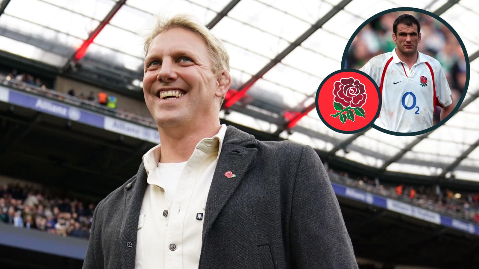 Lewis Moody: The 'horrible' moment Martin Johnson made 'lovely' and the ...