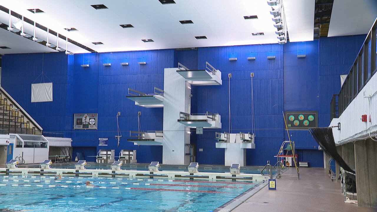 Pan Am Pool set to close in January for more than a year to undertake ...