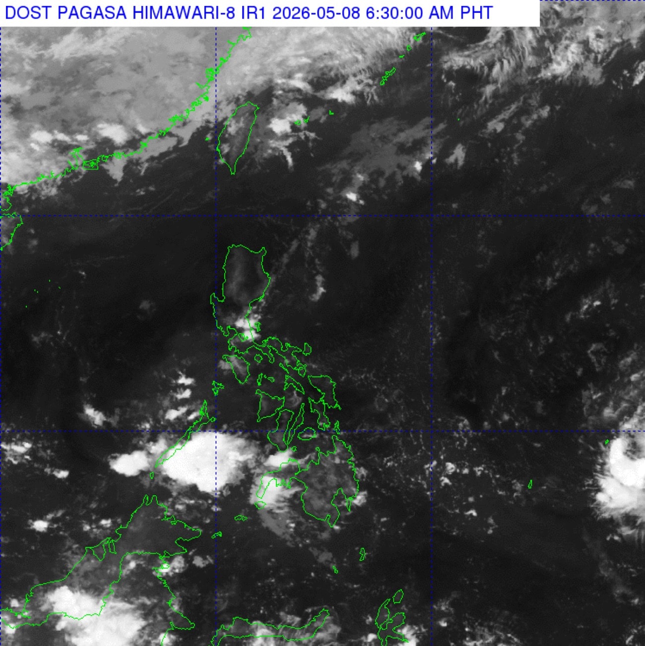 TS Hagupit may enter PAR Saturday evening or early Sunday morning