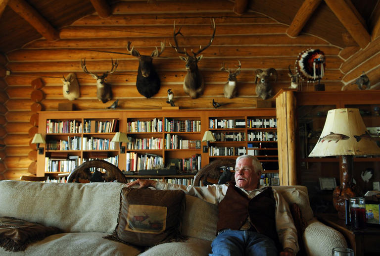 Ted Turner used his media riches to become one of America’s biggest ...