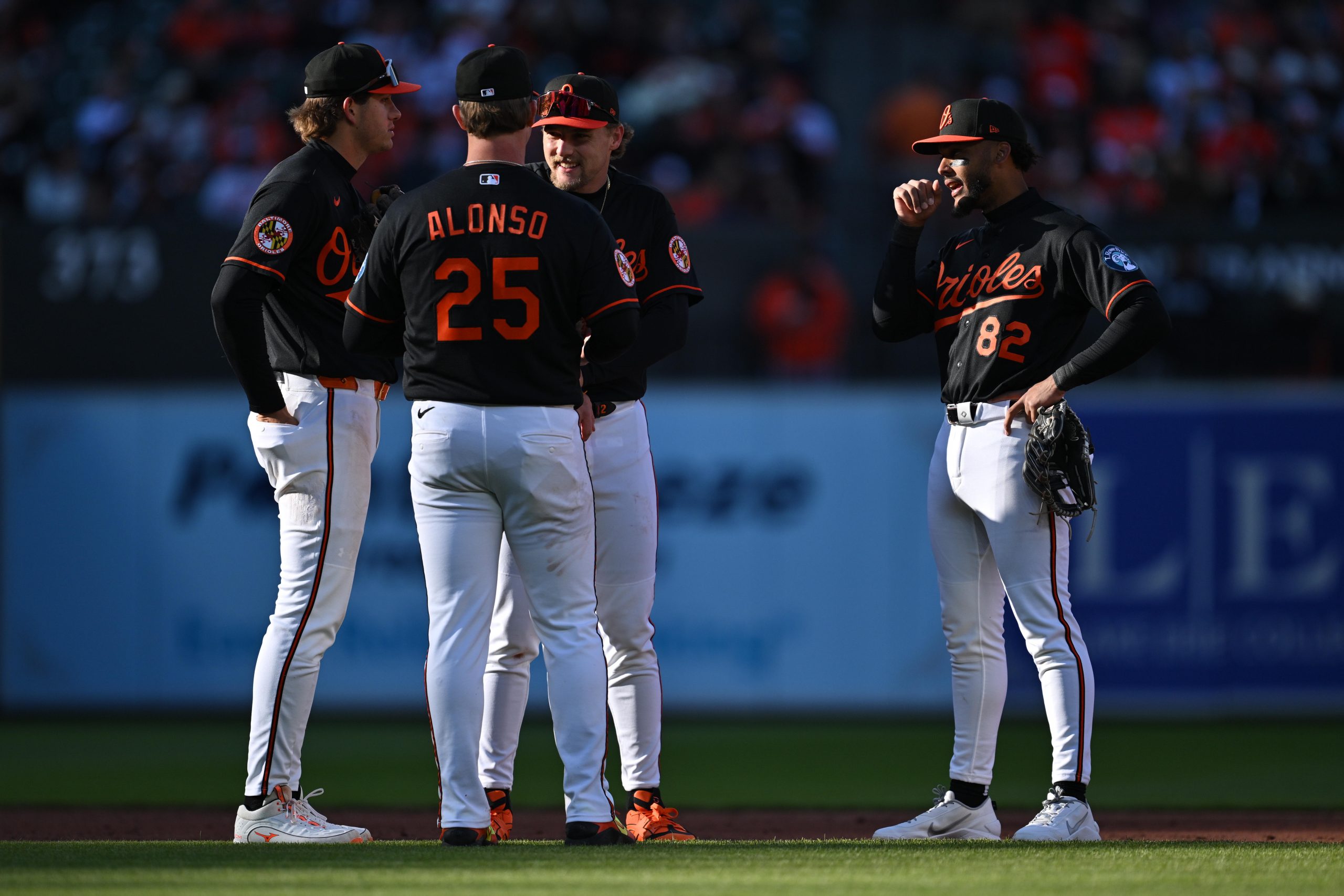 How Pete Alonso is 'paying it forward' as a leader for the young and ...