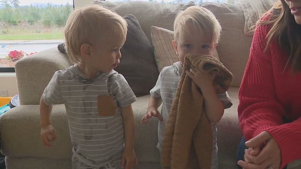 Buckley twins mark birthday powered by Seattle medicine and a mother's ...