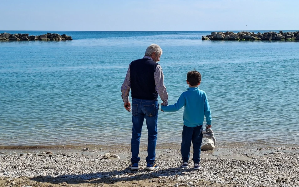 Why babysitting grandkids keeps you sharp