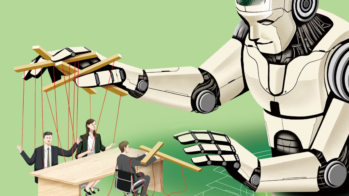 Individual investors turn to AI for stock advice amid bull market