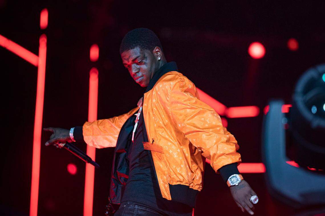 Kodak Black just turned himself in to police in Orlando. Here's why