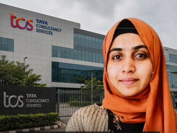 TCS 'conversion' case: Key accused Nida Khan arrested after going on ...