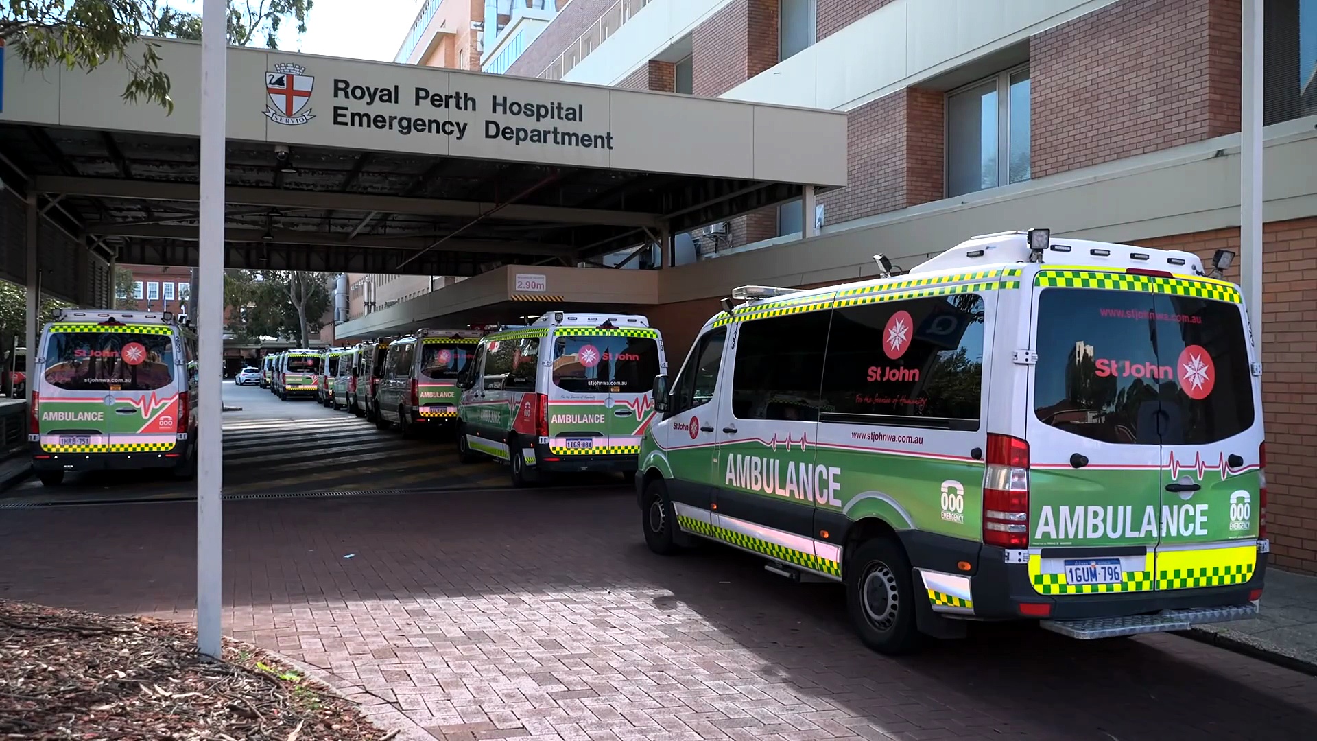 West Australian government delivers big-spend budget