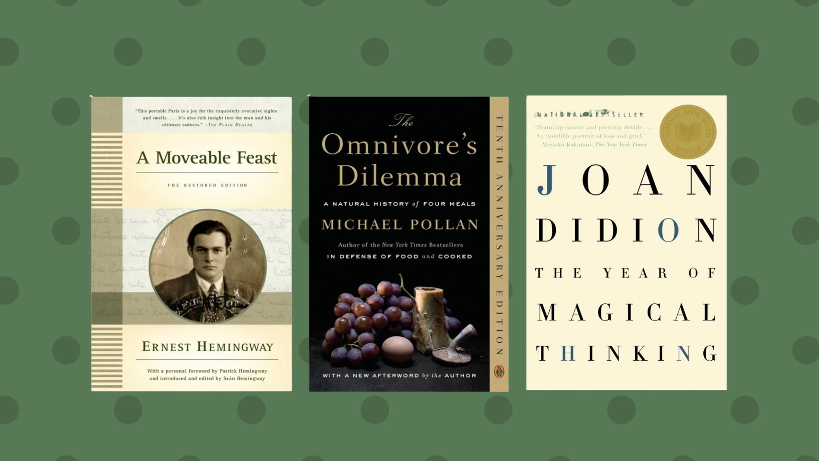 15 top-rated non-fiction books dominating our reading lists right now