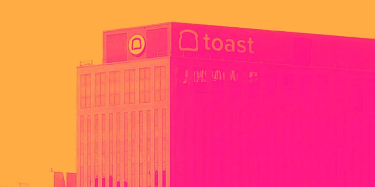 Toast’s (NYSE:TOST) Q1 CY2026 earnings results: Revenue in line with ...