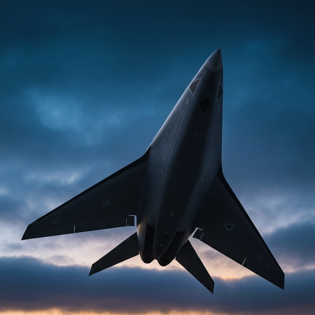 B-21 Raider: USAF demands more stealth bombers for global power