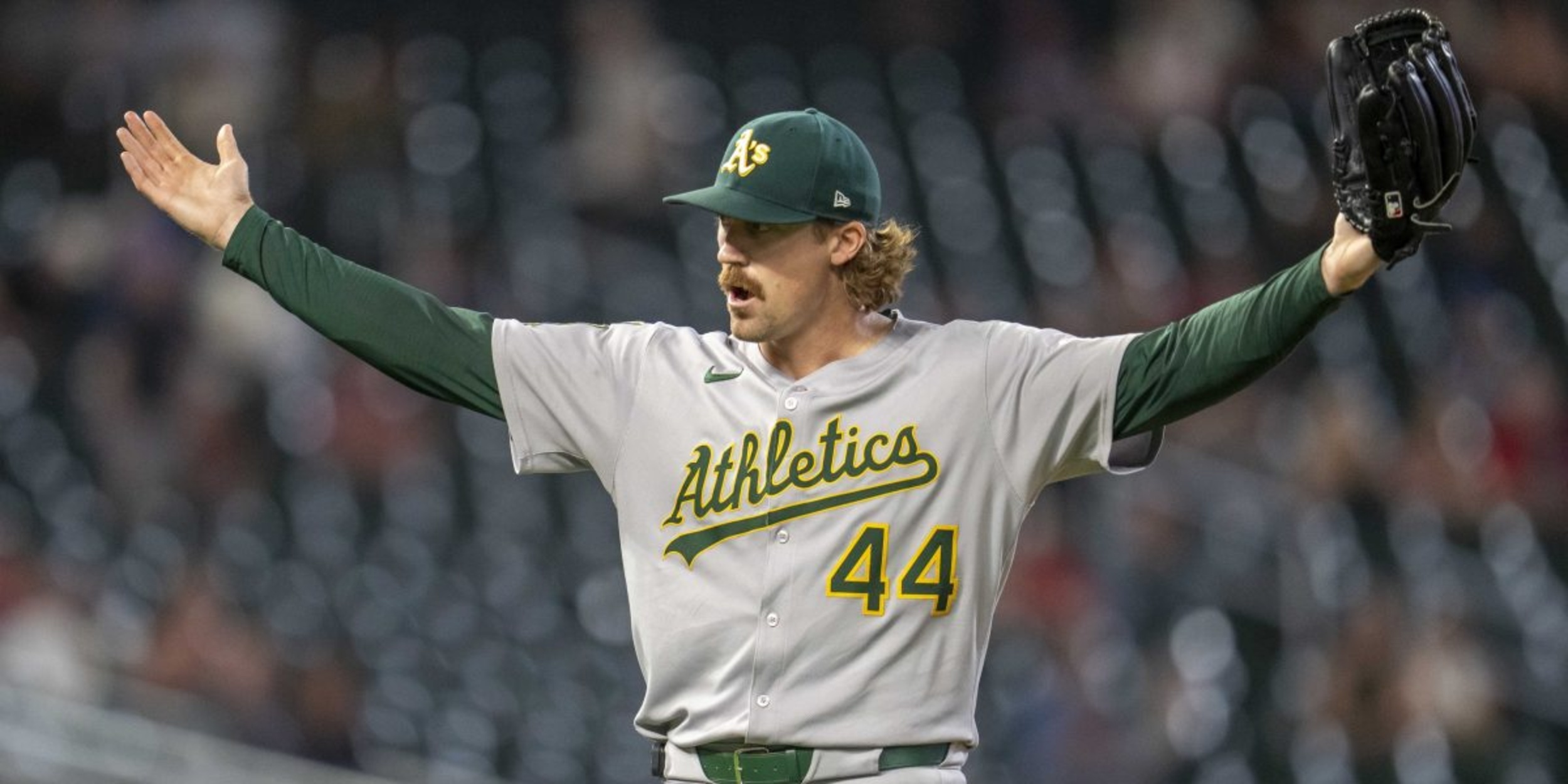 Chicago Cubs trade with A’s for pitcher with 27 ERA doesn’t go over well