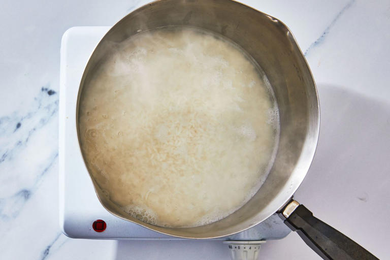 How to fix undercooked rice so it turns out fluffy and tender