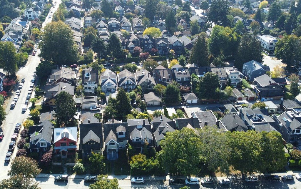 Metro Vancouver millennials living with their parents doubled between ...