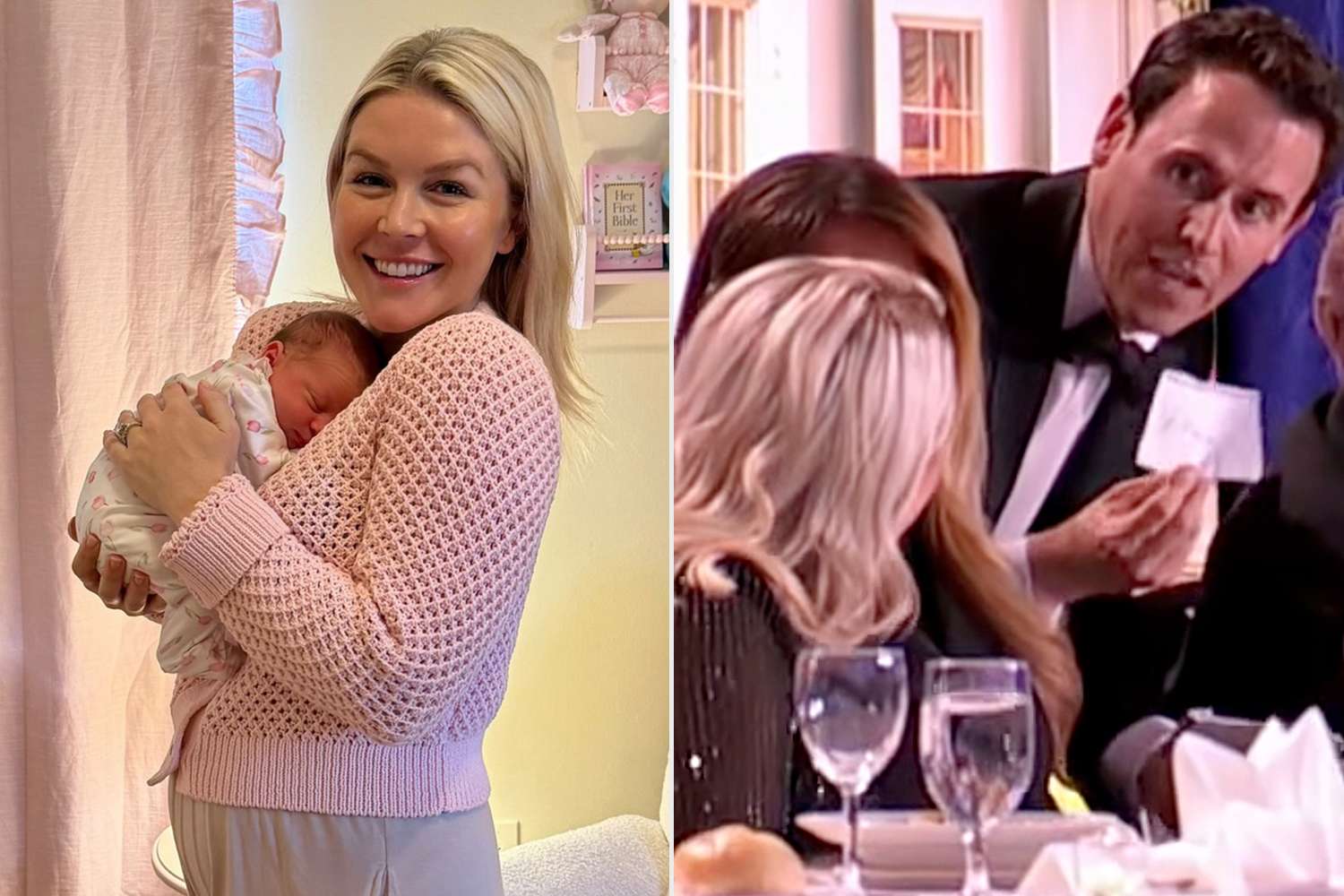 Is Karoline Leavitt's baby named Vivian or Viviana? How a name reveal ...