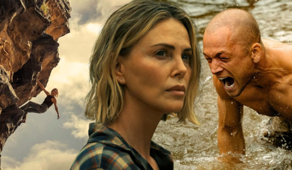 Netflix : Apex, le film d’aventure avec Charlize Theron, explose les ...