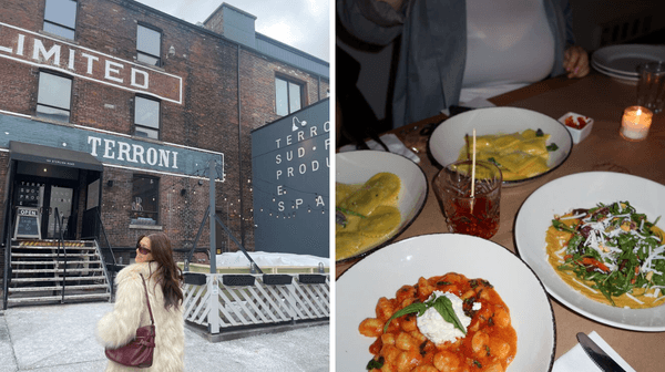 9 of the best Toronto restaurants that should be on every visitor's ...