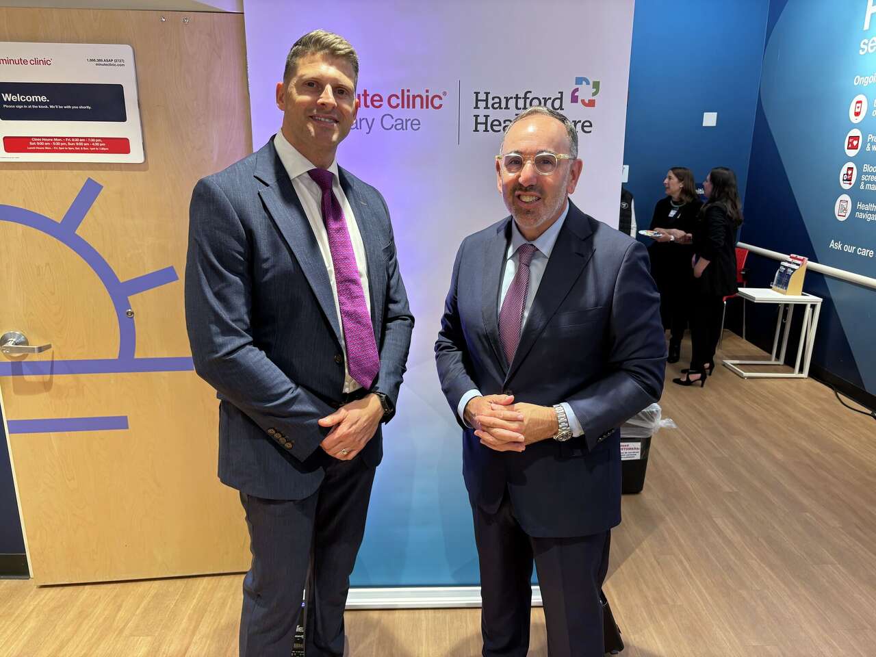 CVS to offer primary care services after deal with Hartford HealthCare