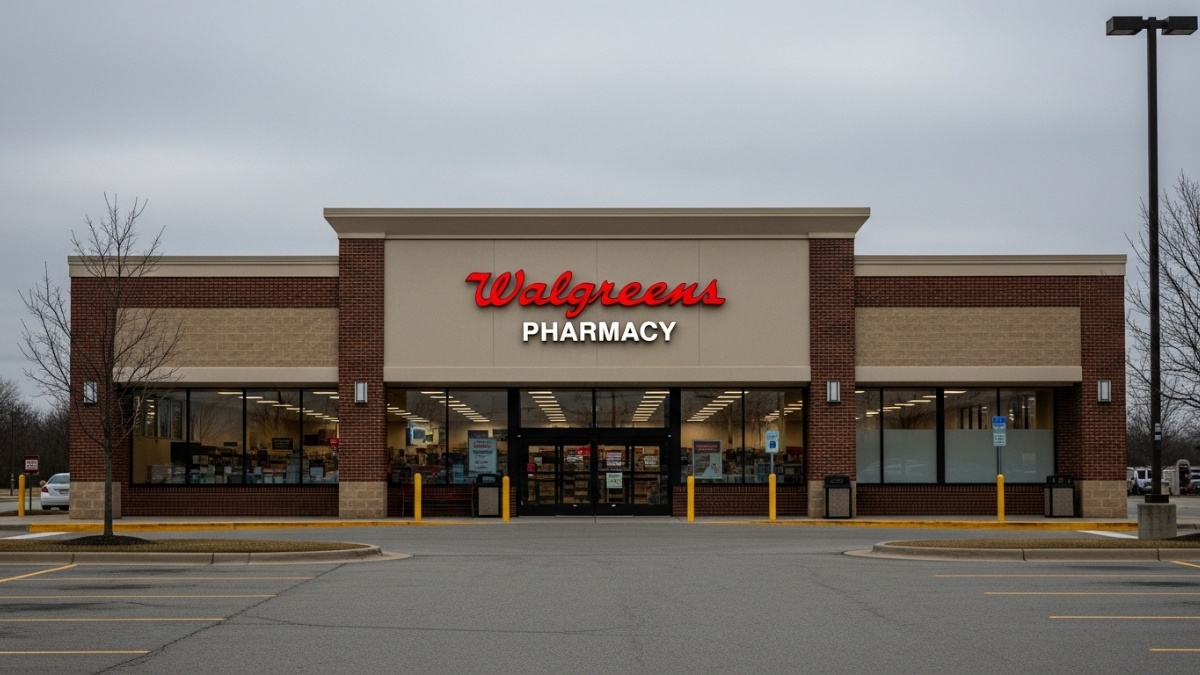 The impact of Walgreens store closures on American communities