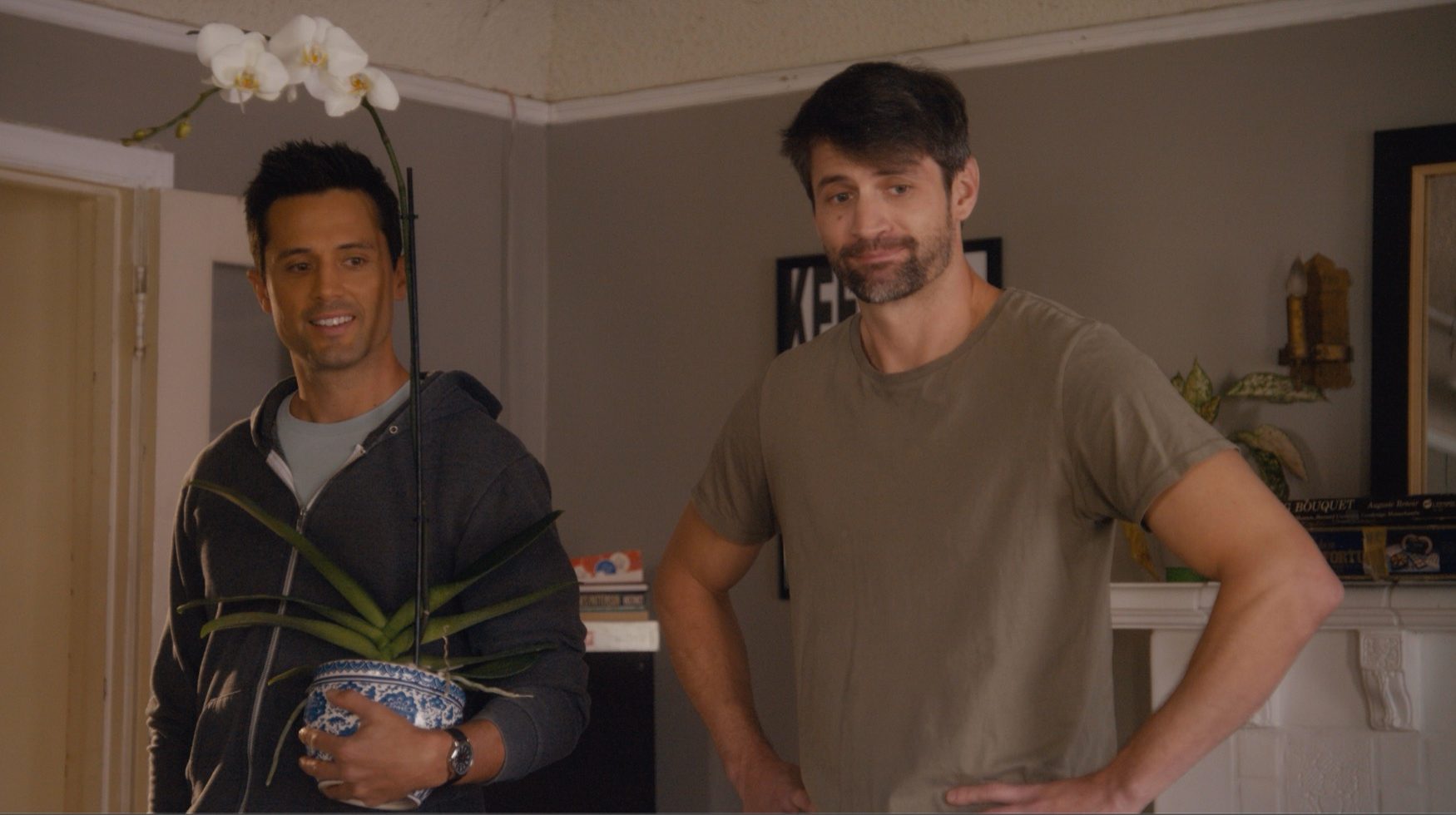 James Lafferty and Stephen Colletti's new show is a 'One Tree Hill' reunion