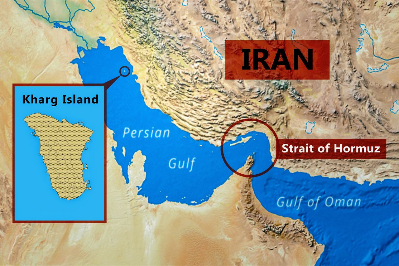 NASDAQ fades late as Hormuz tension flares: Stock market today