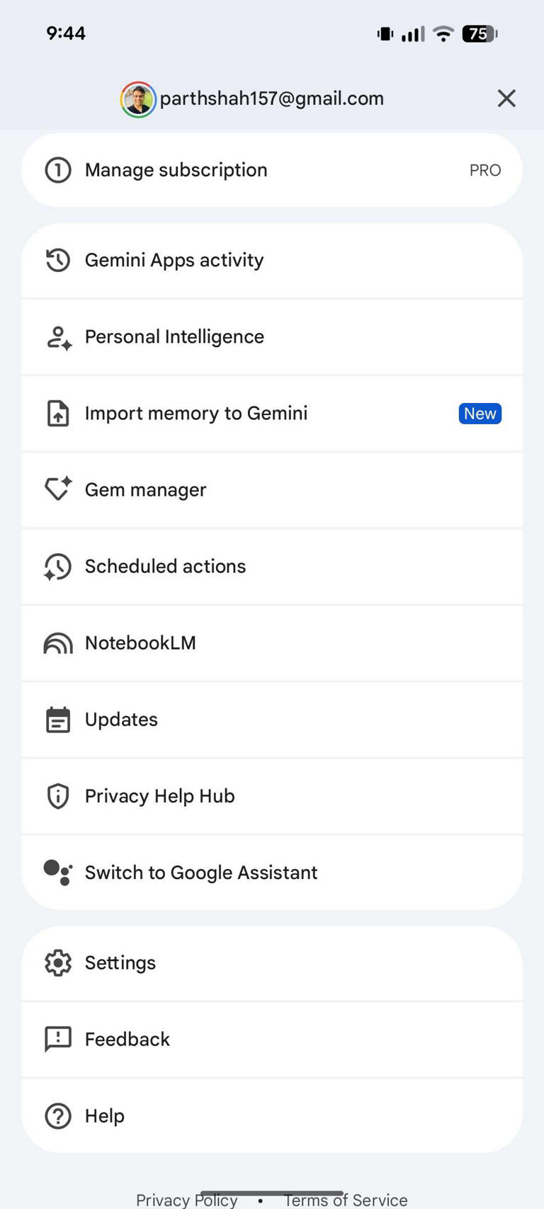 I started using Gemini Personal Intelligence on Android, and it's been ...