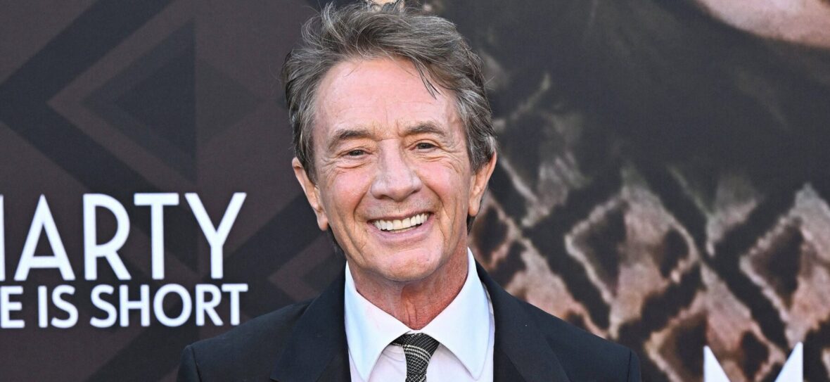 Martin Short’s first red carpet since daughter’s death was a family affair