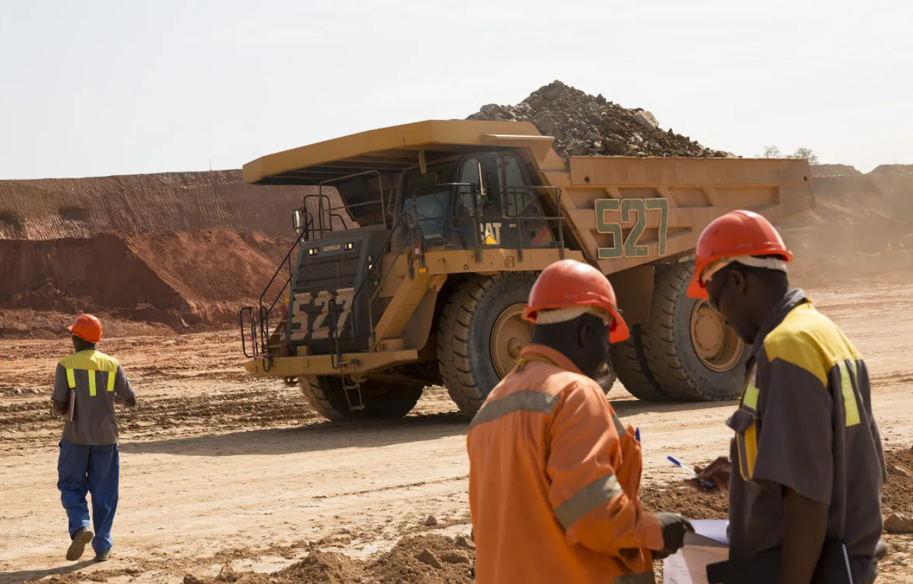 French-mining contractor pulls out of Mali’s largest gold mine as over ...