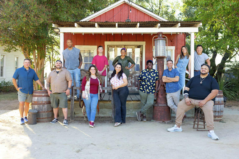 Lucy Cooper's Braunda Smith to debut on Food Network's 'BBQ Brawl'