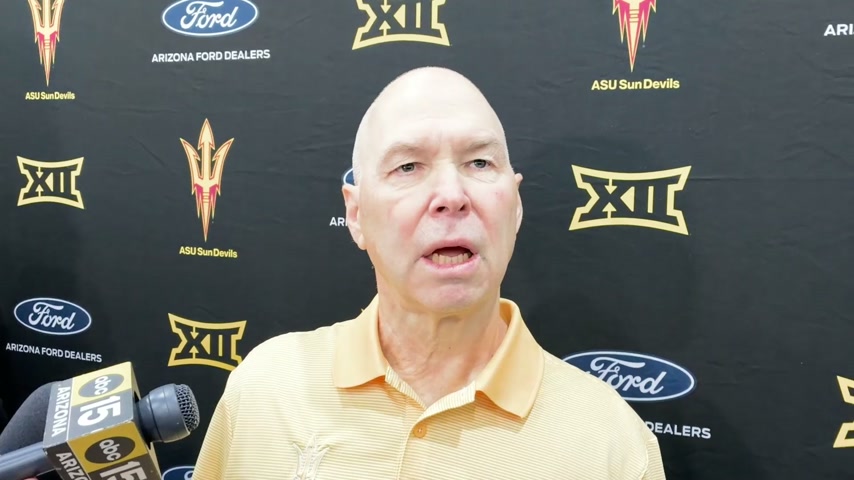 ASU Sun Devils HC Randy Bennett Program Stability