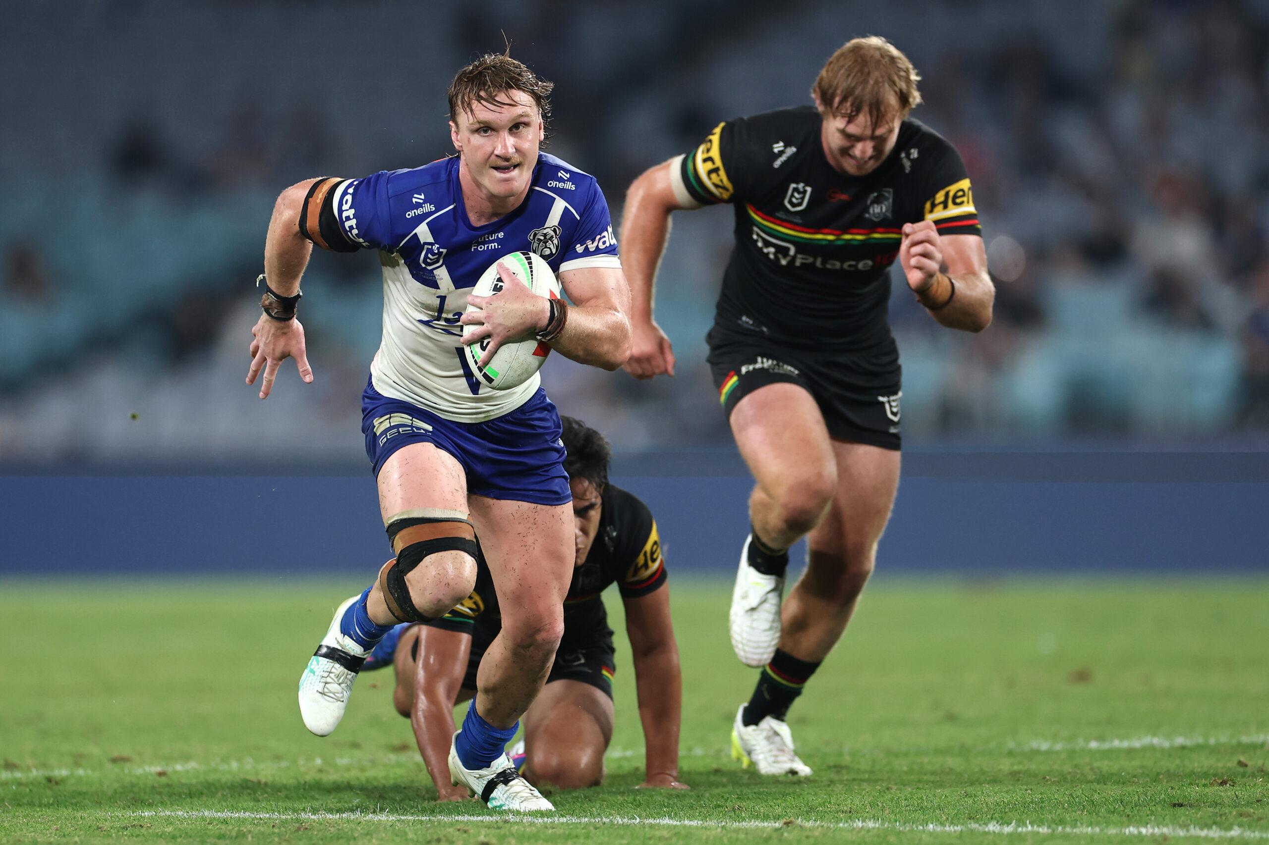 MRC confirm Jacob Preston call after sin bin