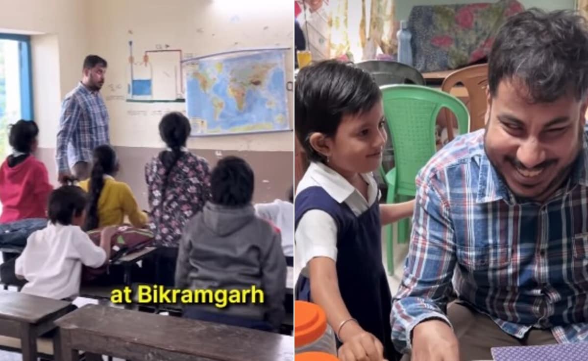 जन्म से नहीं देख सकते, फिर भी बने टीचर, RJ और मोटिवेशन की मिसाल ...