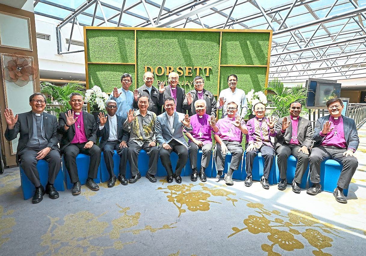 ‘Unity key to stronger Malaysia’