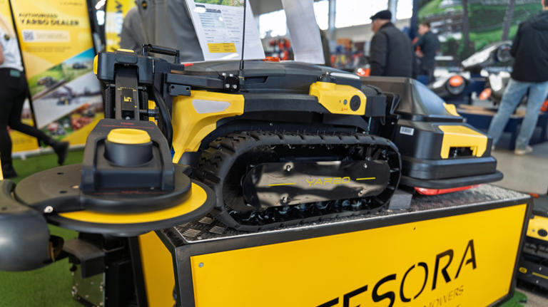 Attack of the killer lawnmowers: Security flaw let hackers control ...