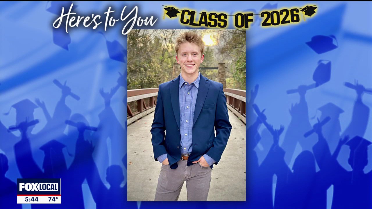 Here's to you: Class of 2026 graduates