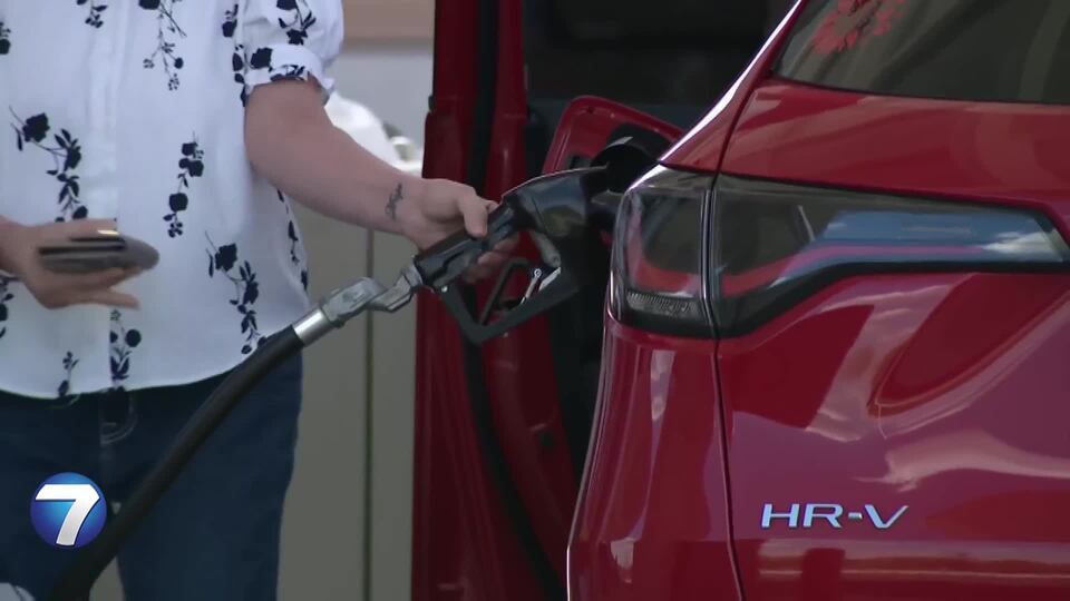 Gas prices drop below $4 on Old Troy Pike in Huber Heights