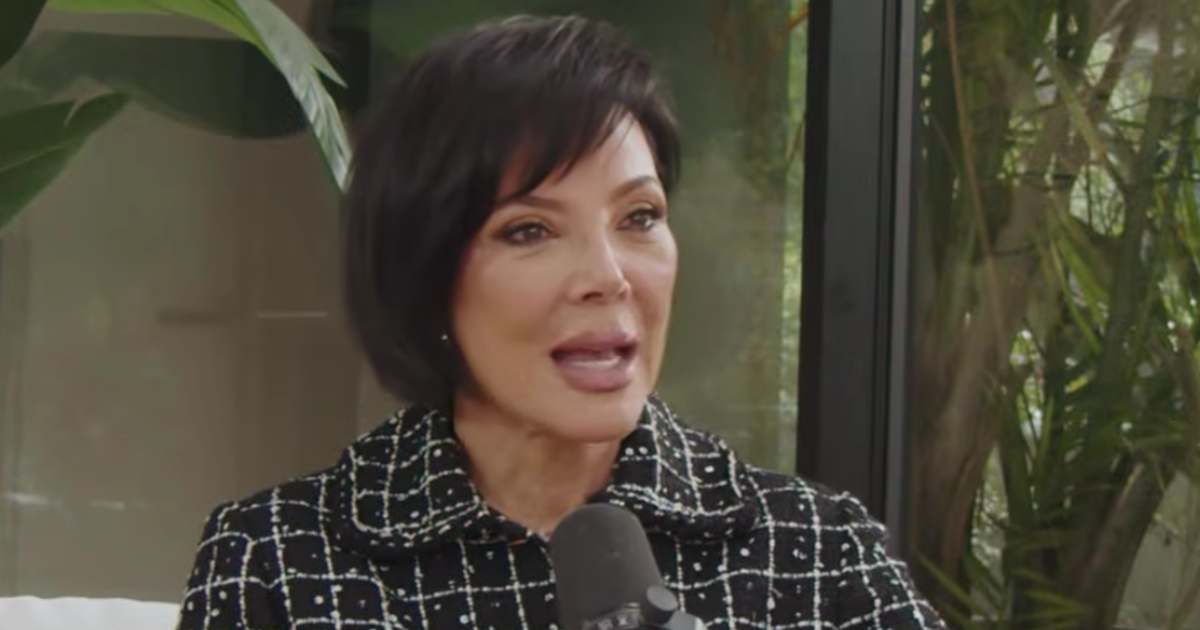 Kris Jenner says she became 'so sick' after taking Ozempic: 'I can't ...