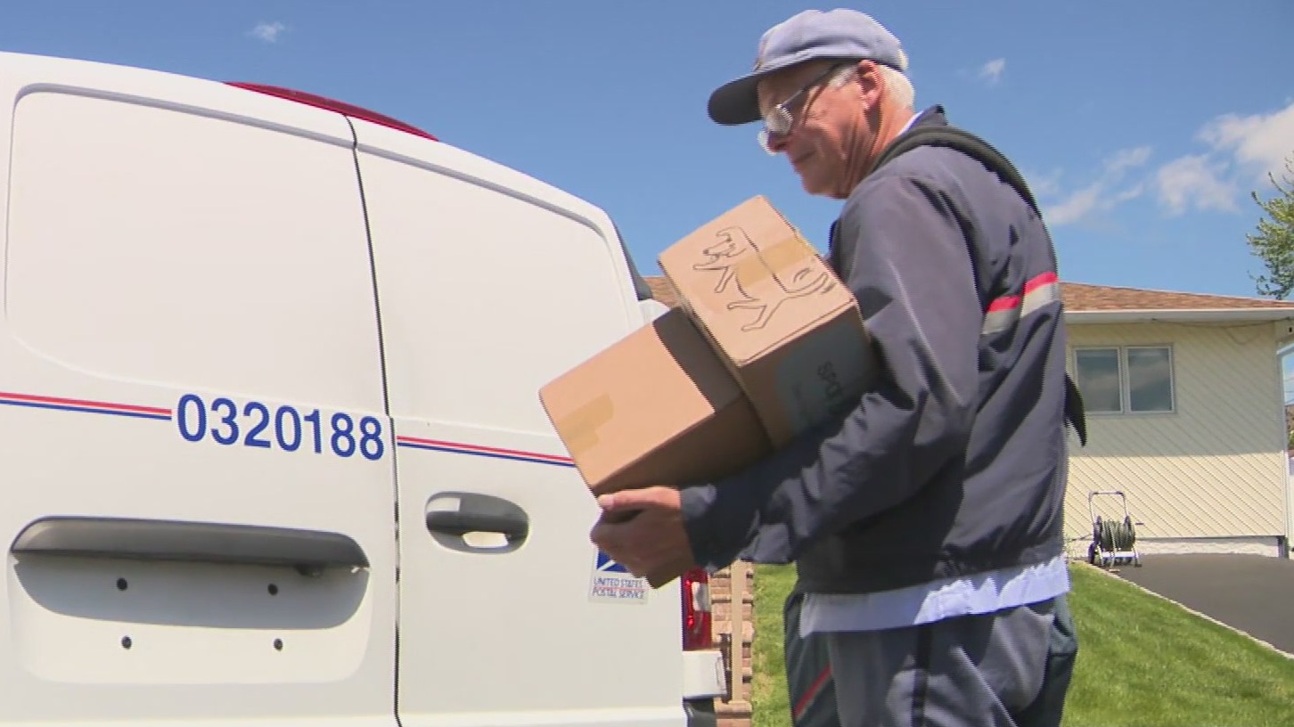 Long Island's 'Stamp Out Hunger' food drive returns
