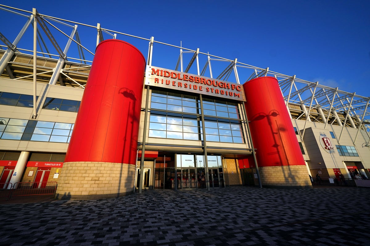 Middlesbrough complain over 'unauthorised filming' by Southampton