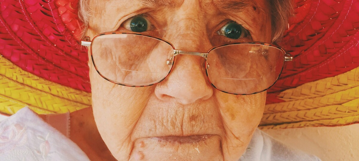 Letter to a worried grandma