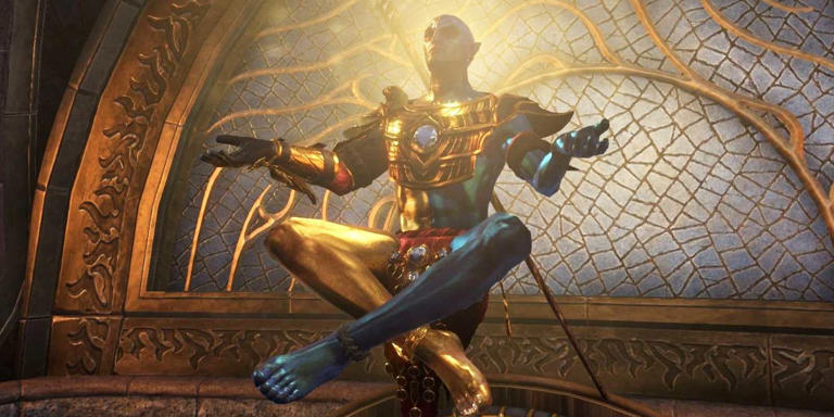 We got Morrowind remade in Elden Ring before The Elder Scrolls 6