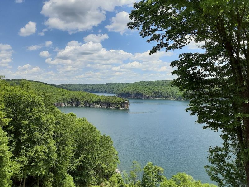 This West Virginia lake is called the Little Bahamas of the East for ...