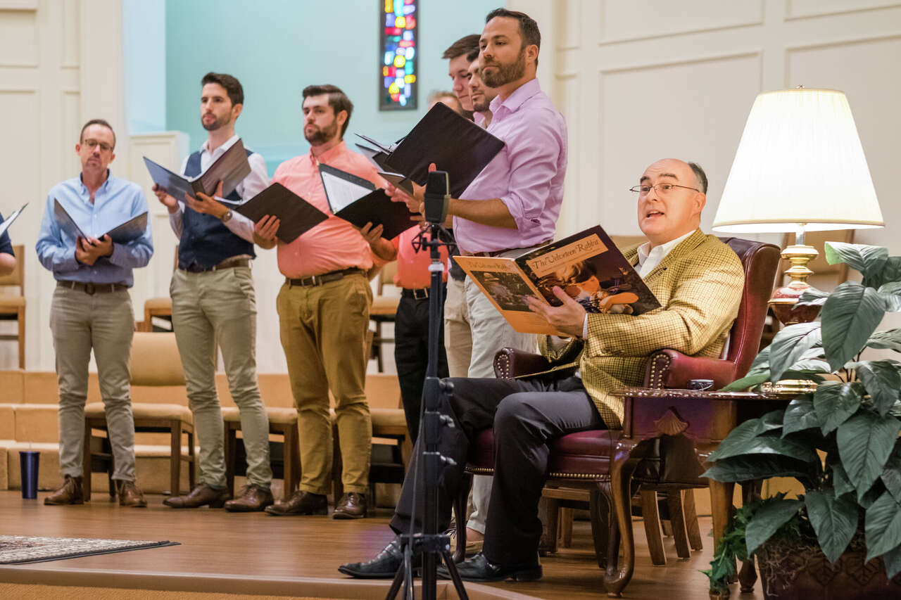 Verdigris Ensemble brings beloved children's tale to life