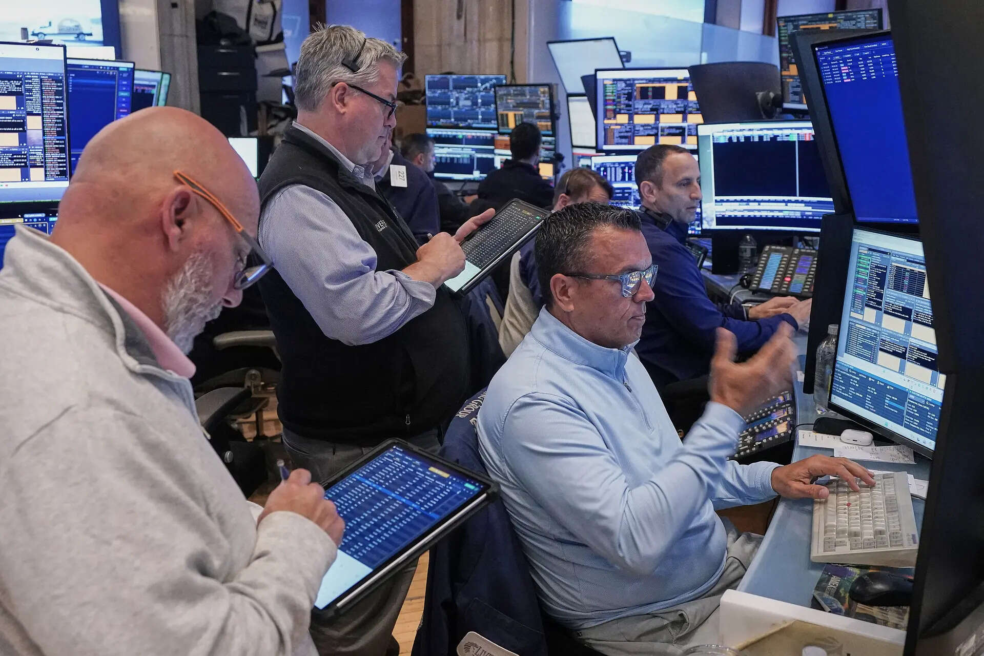 U.S Stock Market on Friday: S&P 500, Dow Jones, Nasdaq to end week in ...