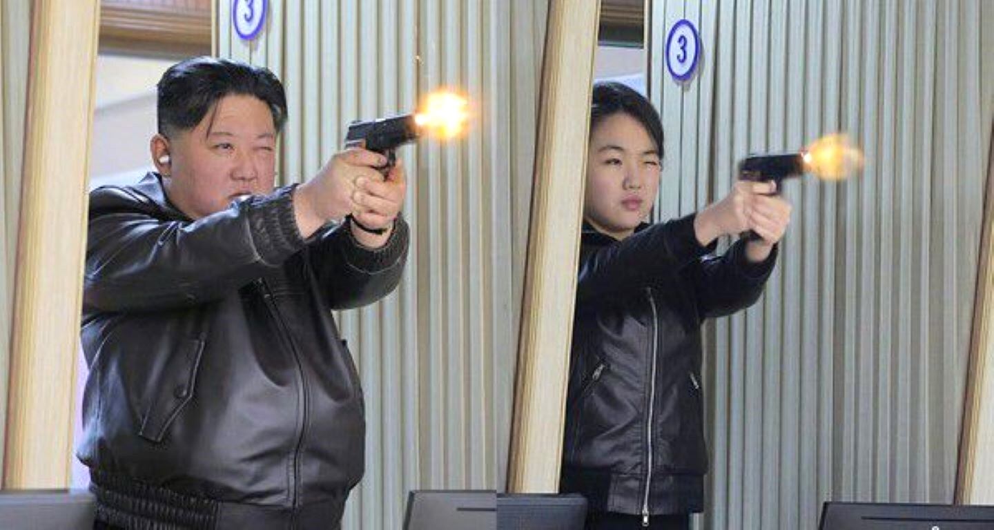 Kim Ju-ae's fashion signals succession propaganda
