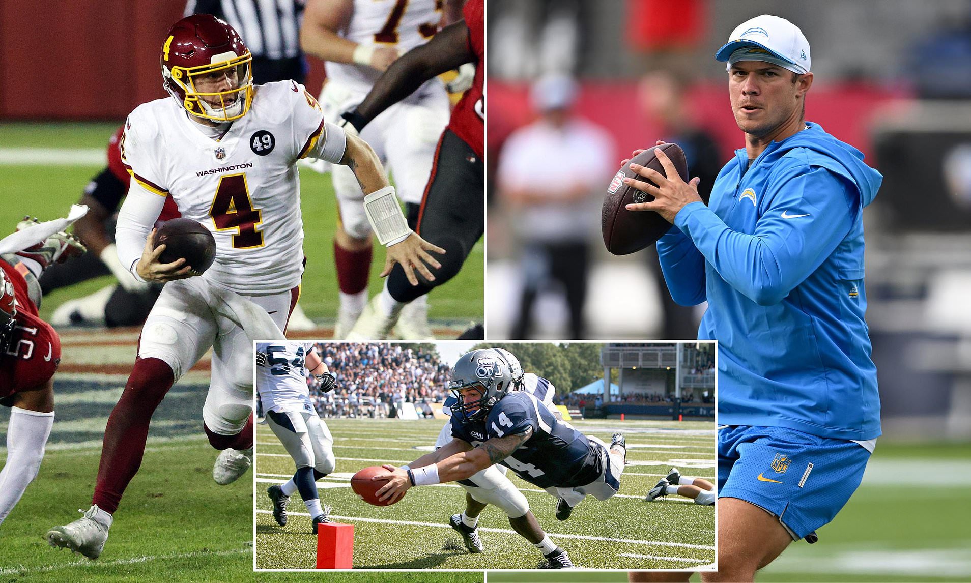 NFL quarterback retires at 33 with emotional statement reflecting on ...