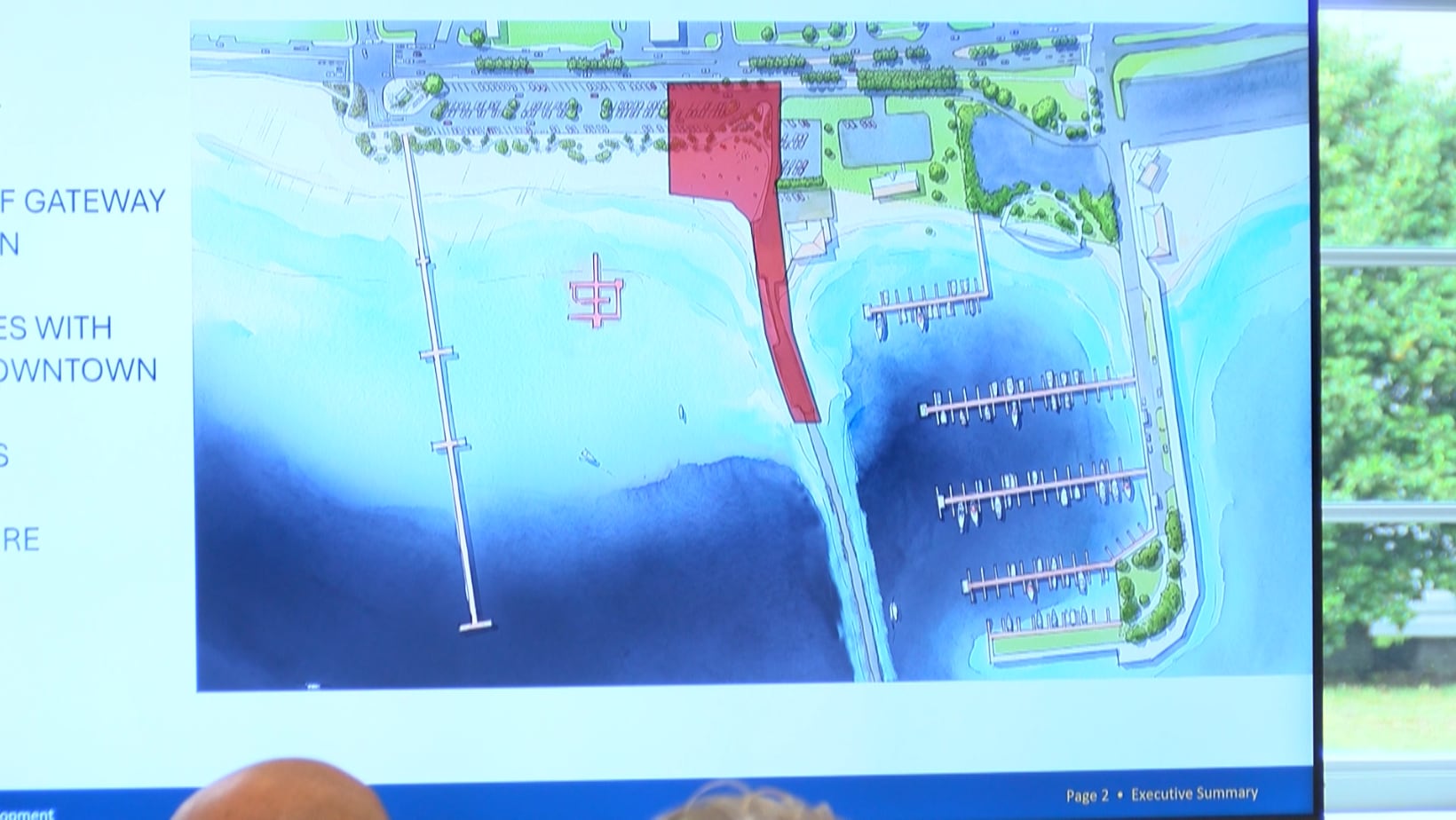 Long Beach developers pitch mixed-use project at harbor
