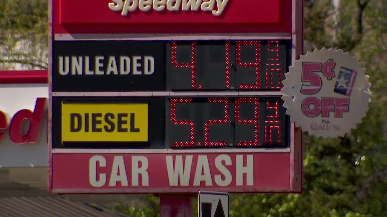 Minnesota diesel fuel 13 cents from record high: Costs passed to consumers